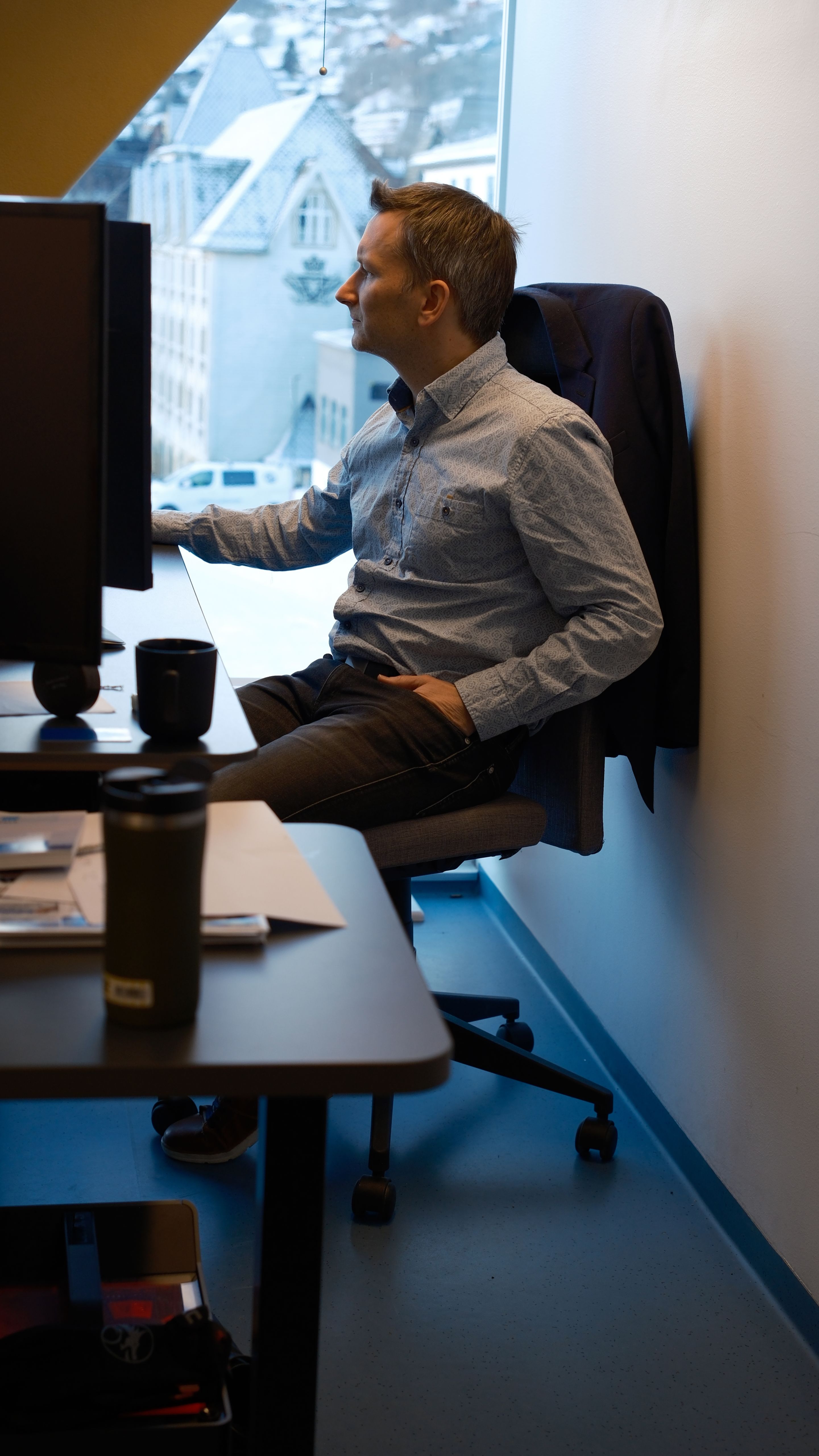 Vinden blåser i riktig retning for Kitemill